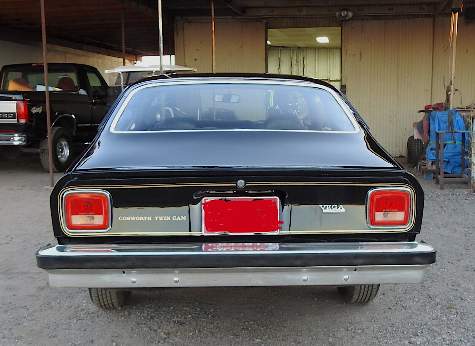 The Chevrolet Cosworth Vega's Engine Was Hand-Built - eBay Motors Blog