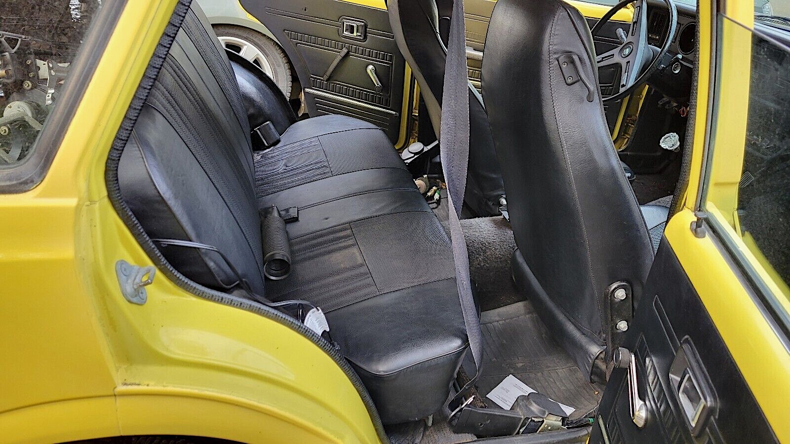 A Rare and Highly Desirable 1975 Toyota Corolla Wagon - eBay Motors Blog