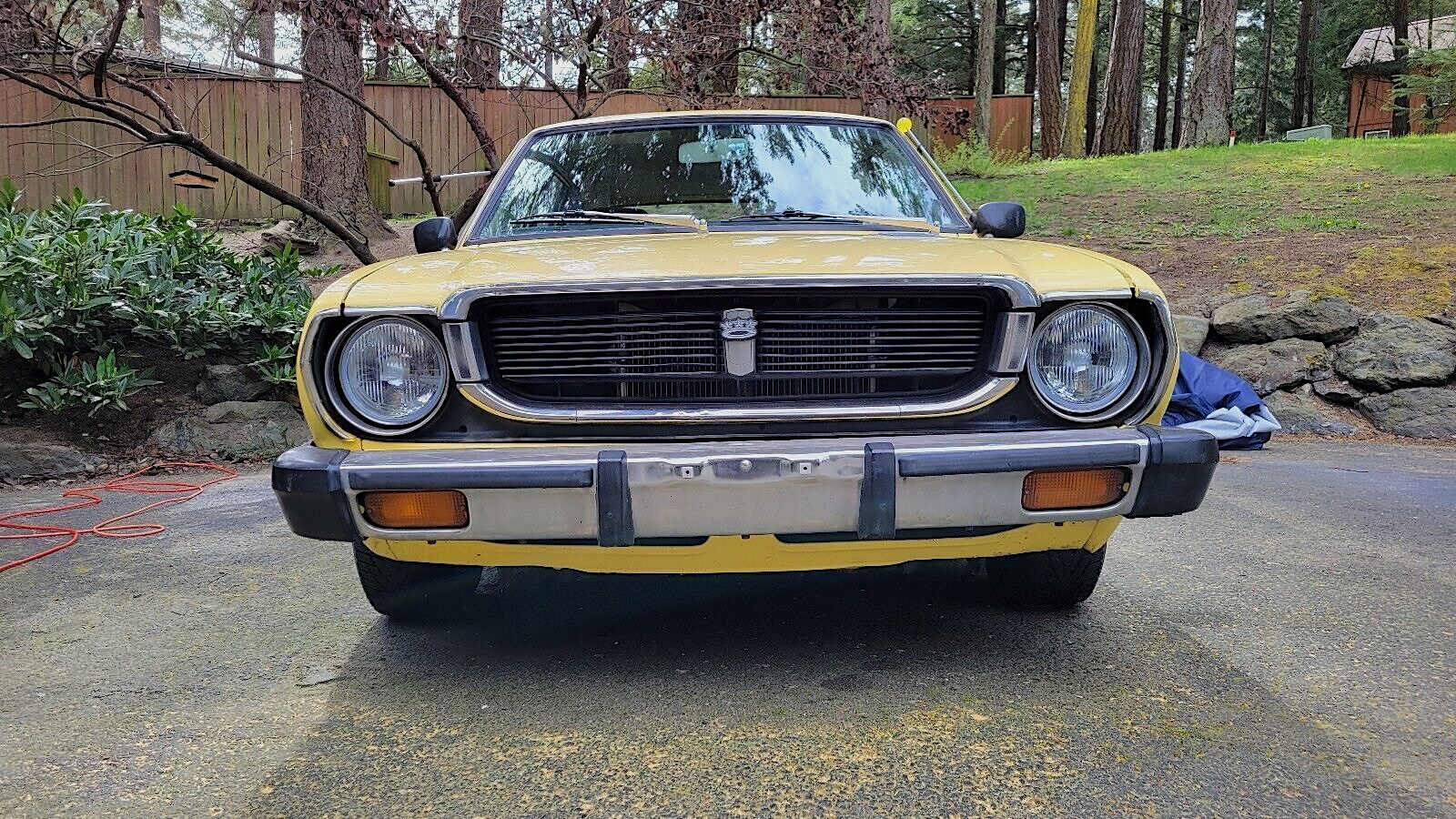 A Rare and Highly Desirable 1975 Toyota Corolla Wagon - eBay Motors Blog