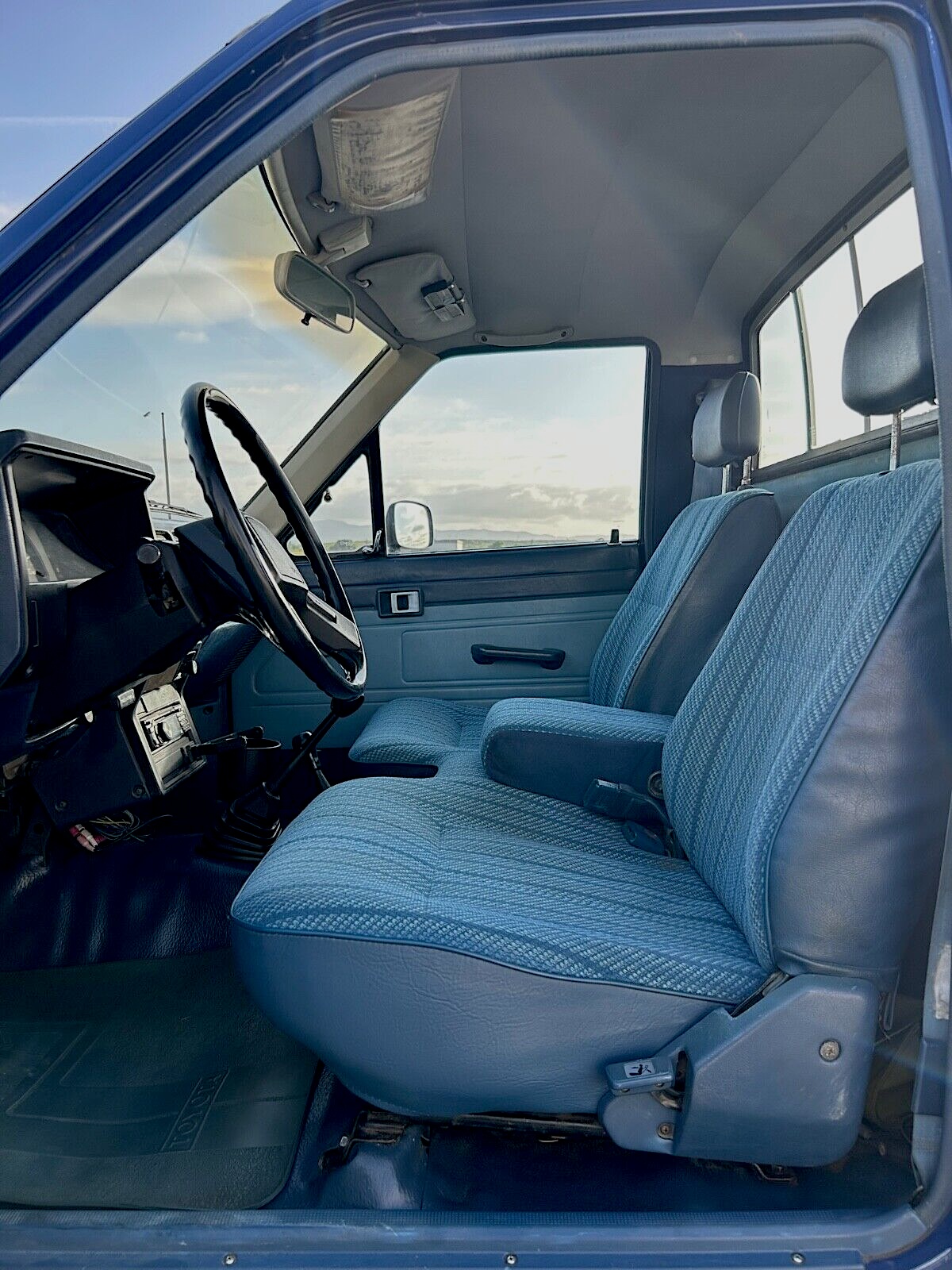 Unique Toyota Turbodiesel Truck With a Solid Front Axle - eBay Motors Blog