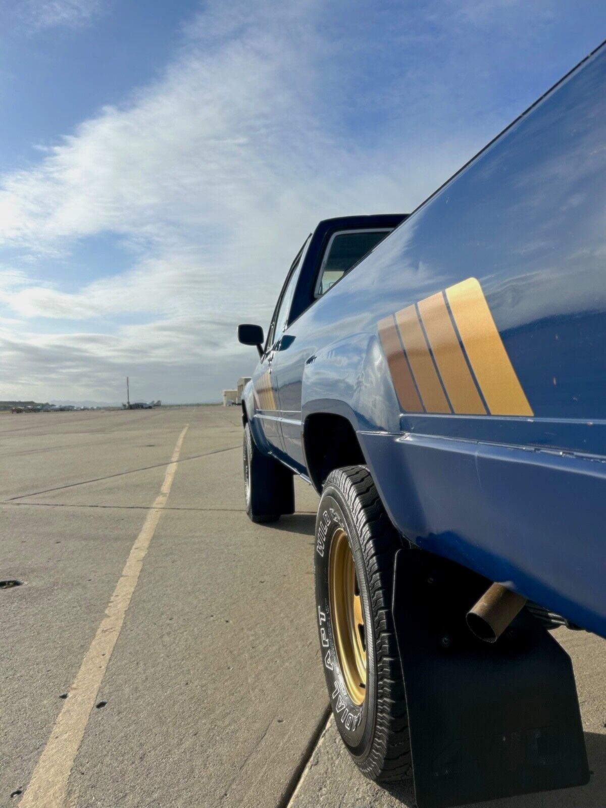 Unique Toyota Turbodiesel Truck With a Solid Front Axle - eBay Motors Blog