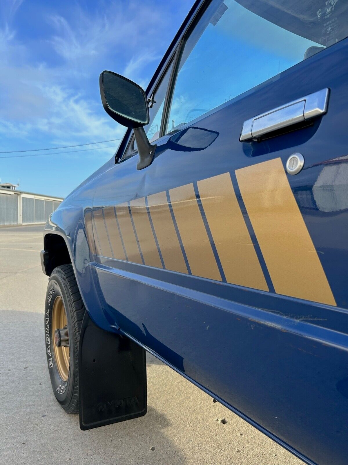 Unique Toyota Turbodiesel Truck With a Solid Front Axle - eBay Motors Blog