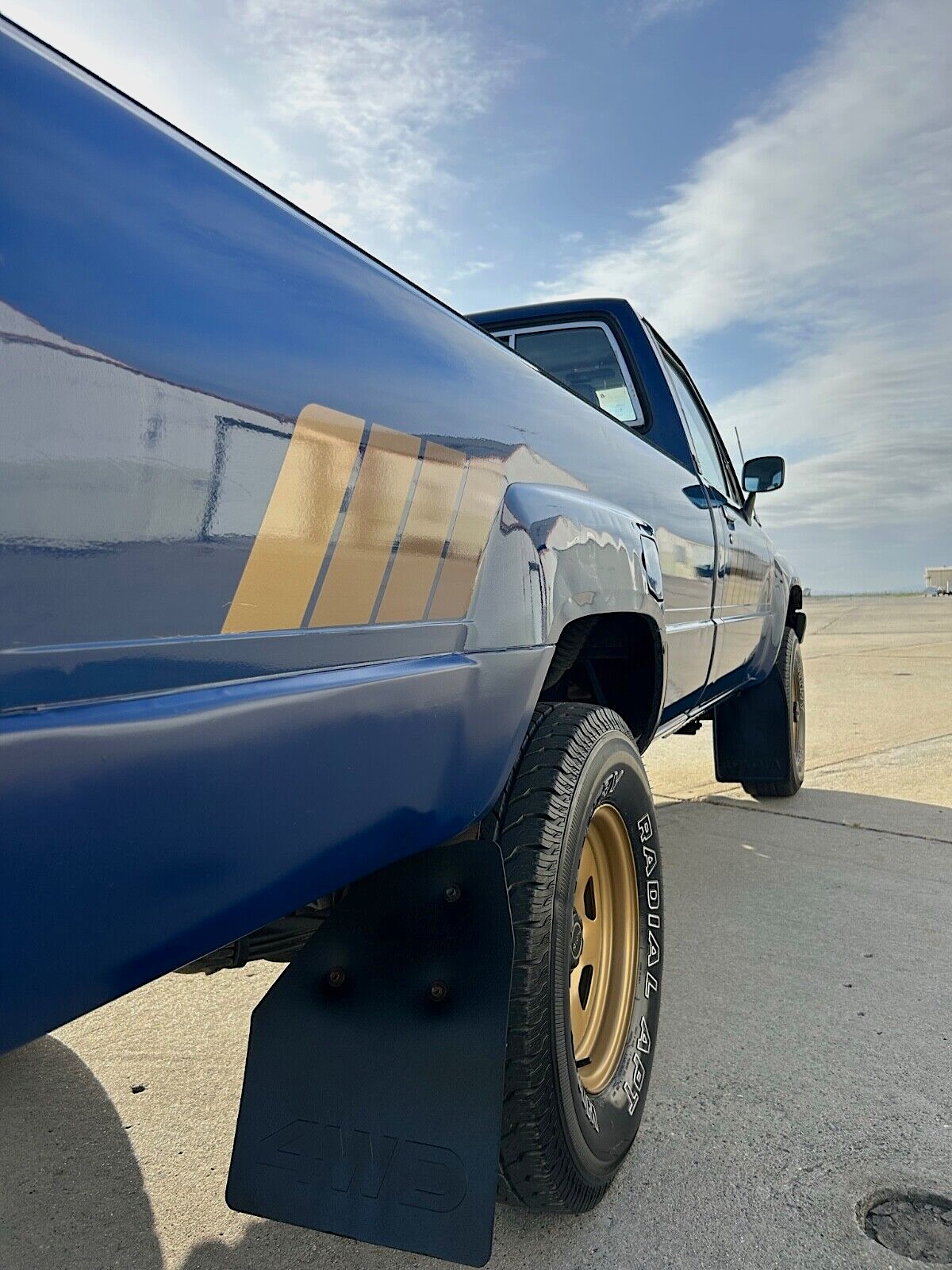 Unique Toyota Turbodiesel Truck With a Solid Front Axle - eBay Motors Blog