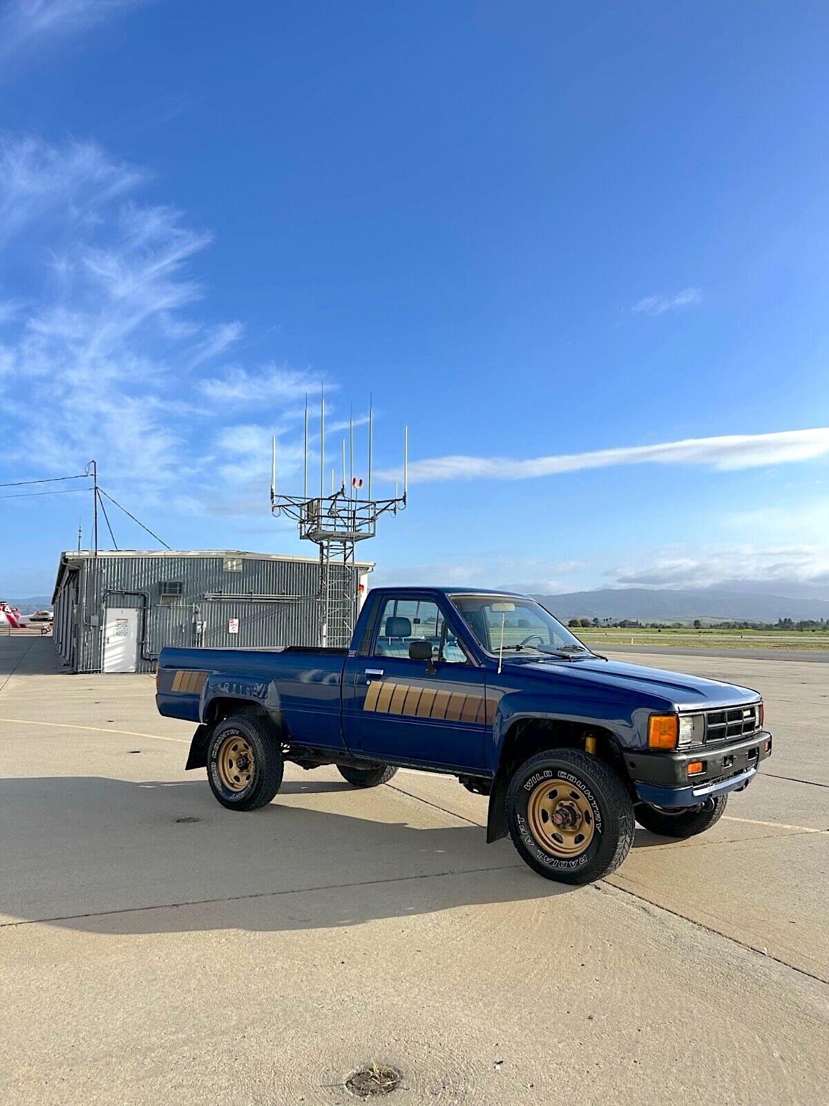 Unique Toyota Turbodiesel Truck With a Solid Front Axle - eBay Motors Blog