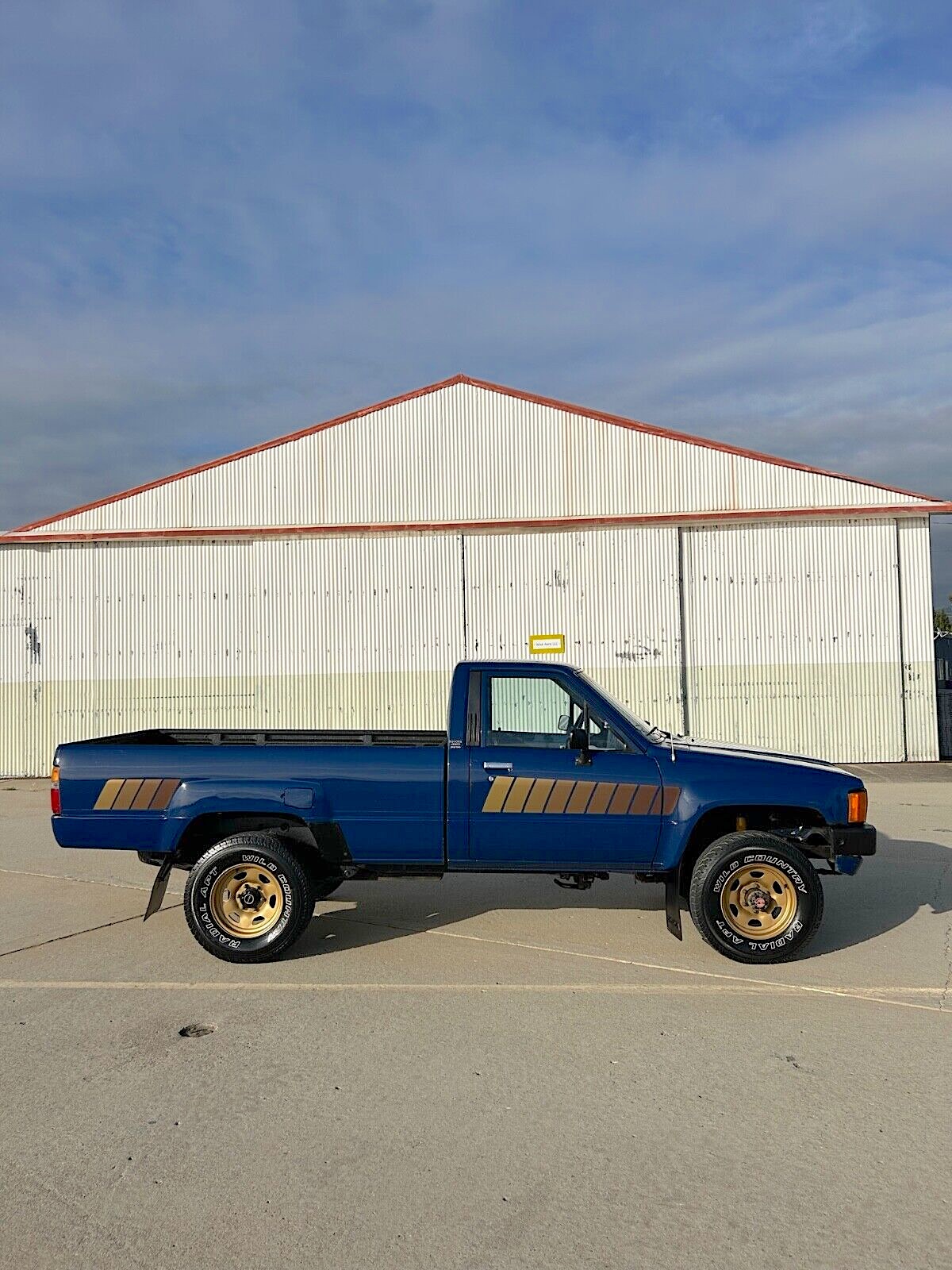 Unique Toyota Turbodiesel Truck With a Solid Front Axle - eBay Motors Blog