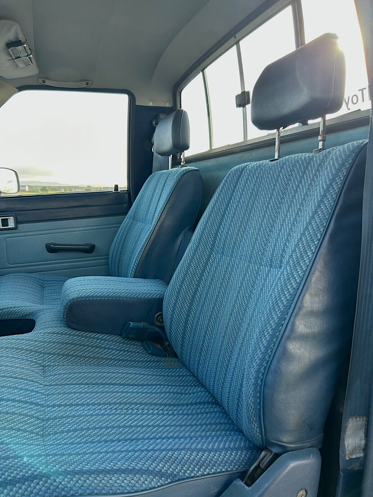 Unique Toyota Turbodiesel Truck With a Solid Front Axle - eBay Motors Blog