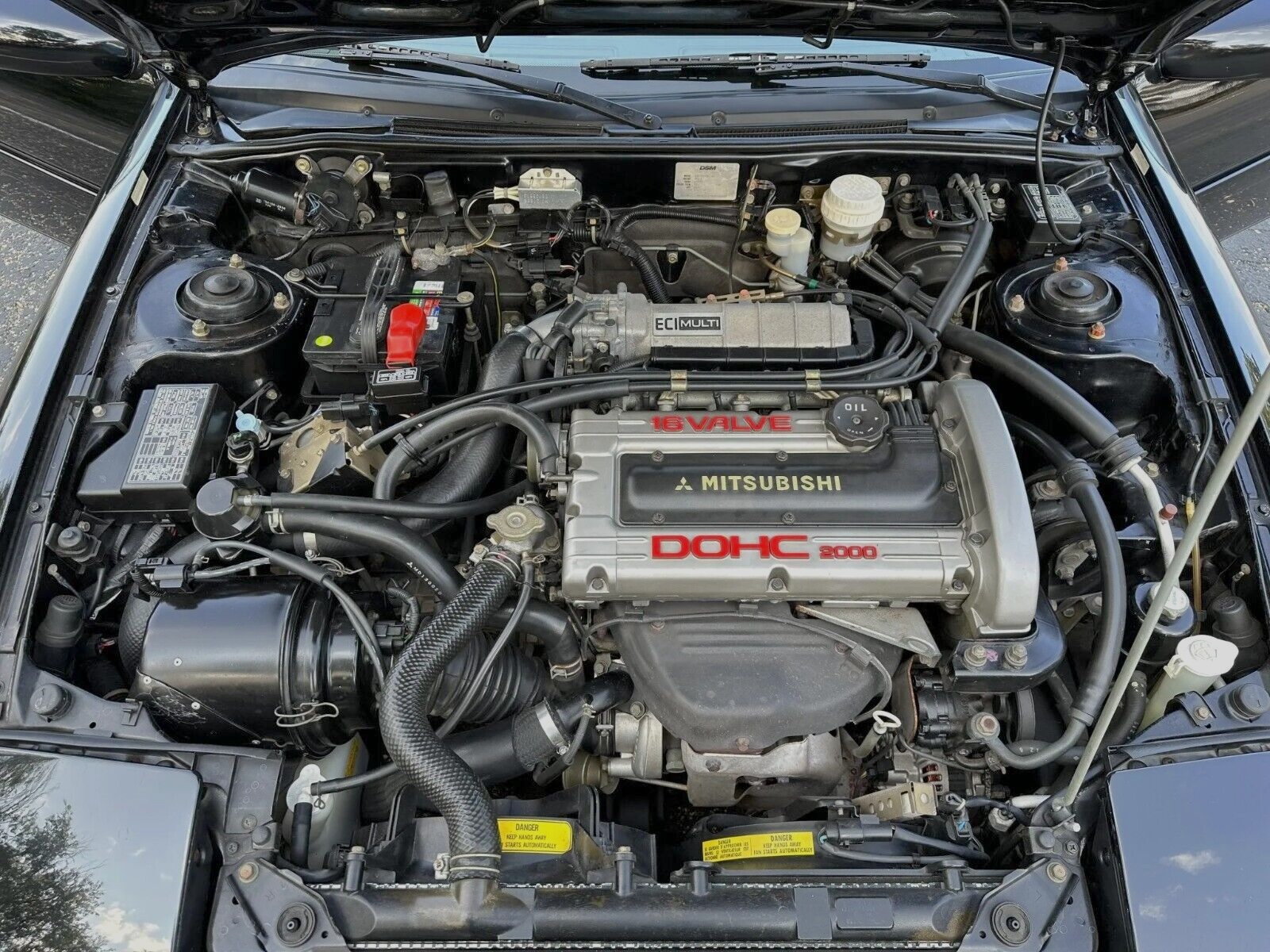 The Japanese Sports Car That Wasn’t Japanese - eBay Motors Blog