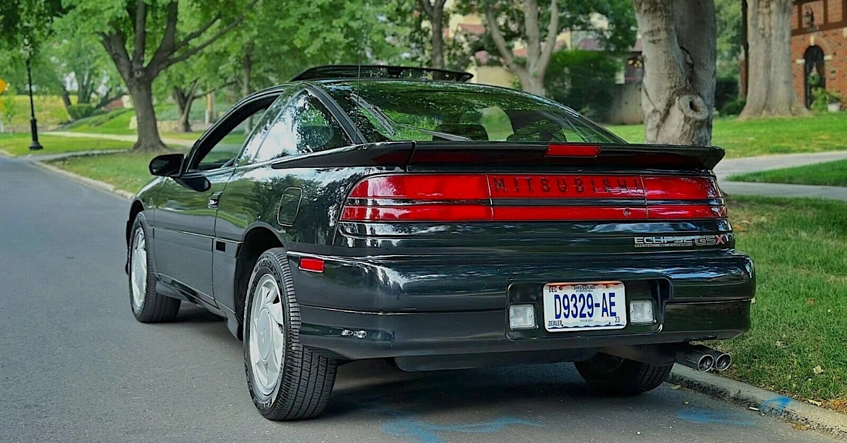 The Japanese Sports Car That Wasn’t Japanese - eBay Motors Blog