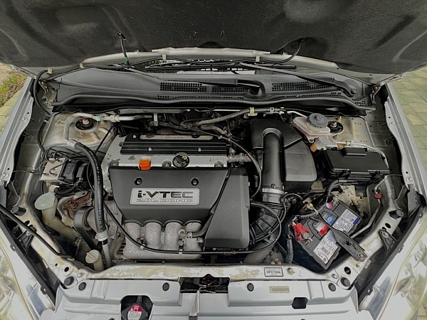 Honda's Hidden Hot Rod Compact - eBay Motors Blog