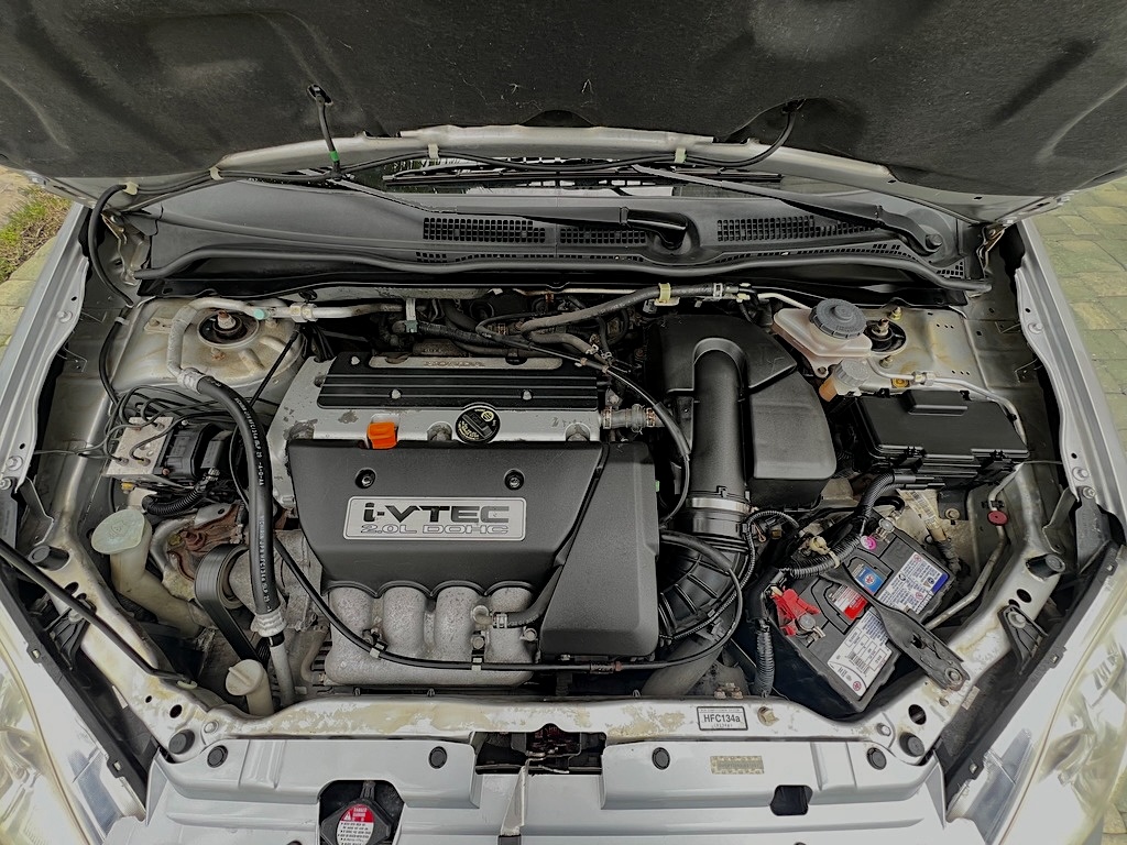 Honda's Hidden Hot Rod Compact - eBay Motors Blog