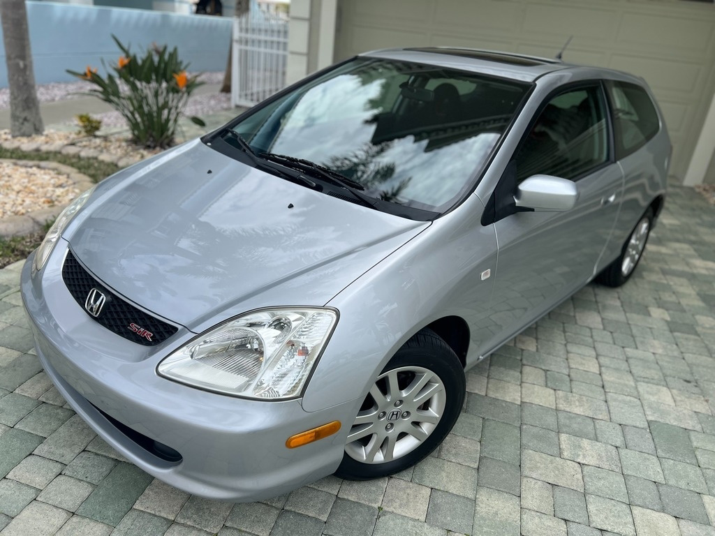 Honda's Hidden Hot Rod Compact - eBay Motors Blog