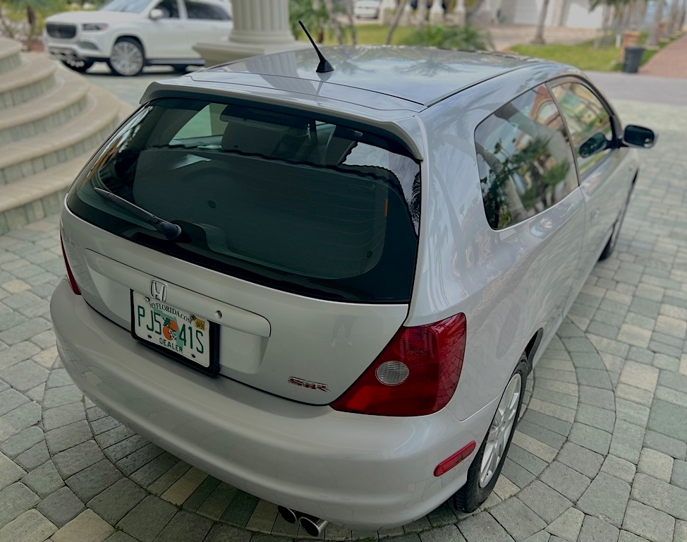 Honda's Hidden Hot Rod Compact - eBay Motors Blog