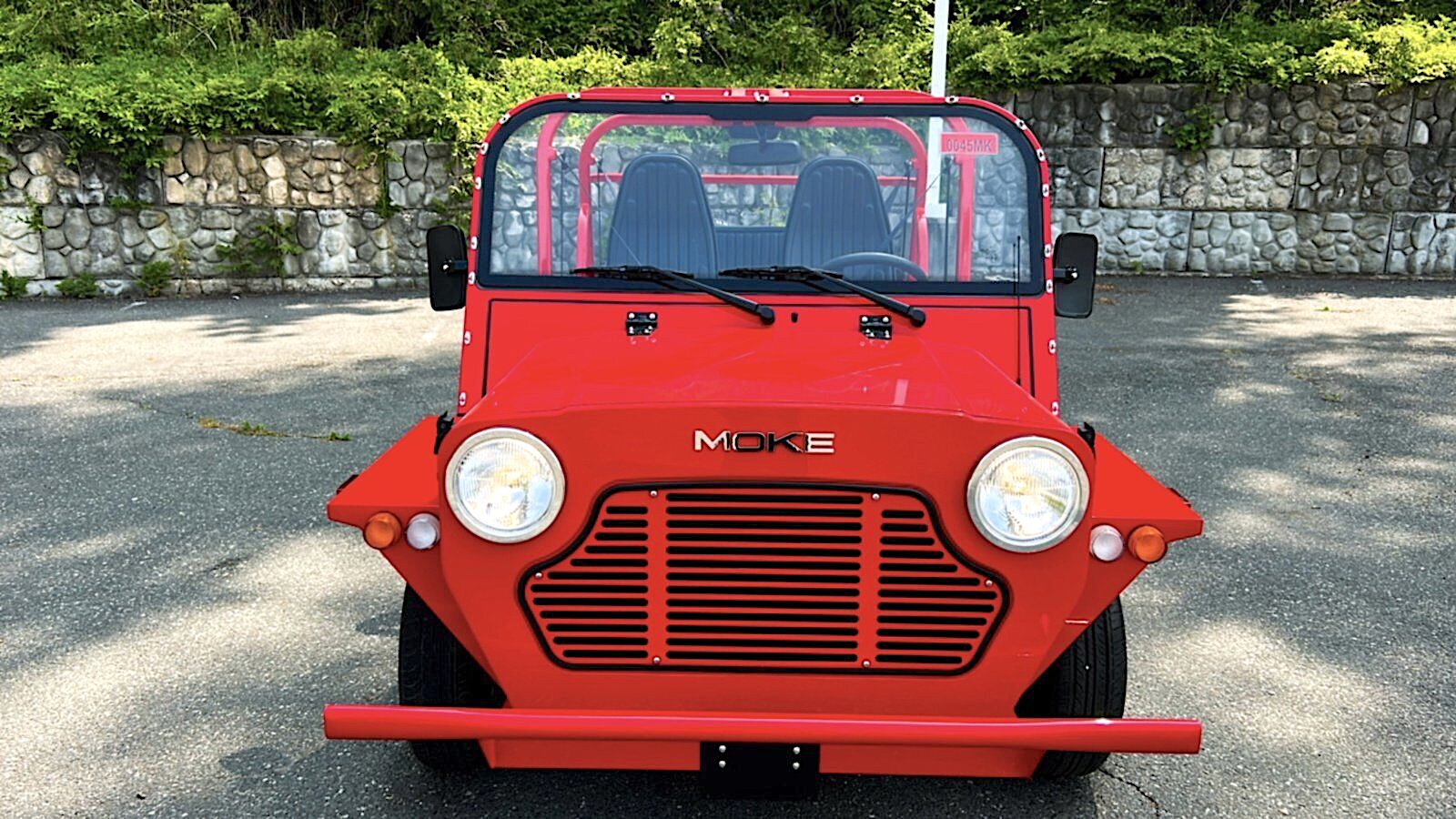 The Moke EV Is a Chic Street-Legal Electric Golf Cart - eBay Motors Blog