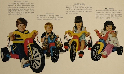 Icebear Maddog Trike Is a Street-Legal 150 cc Big Wheel - eBay Motors Blog