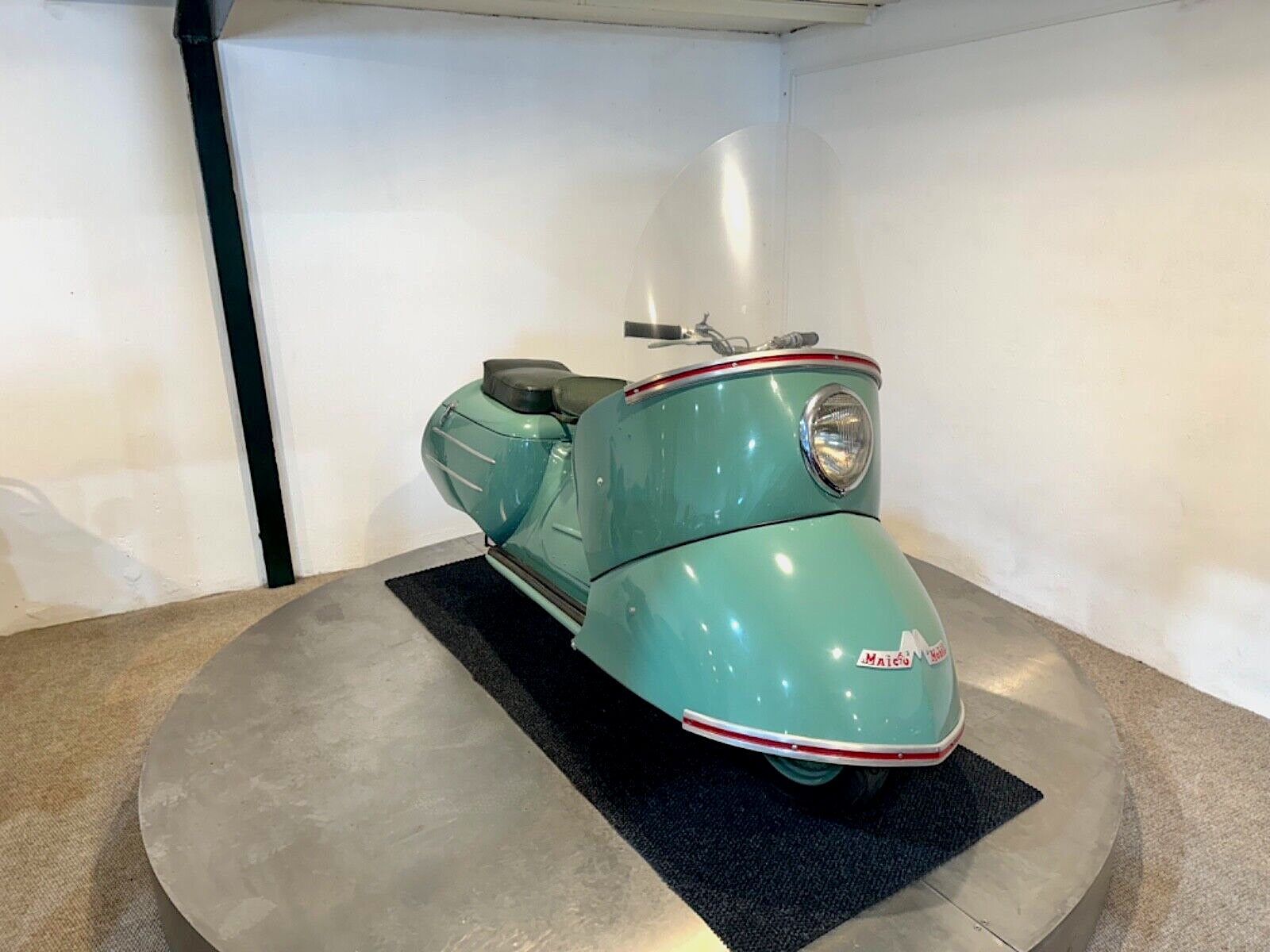 The Maico Mobil Was Dubbed the "Car on Two Wheels" - eBay Motors Blog