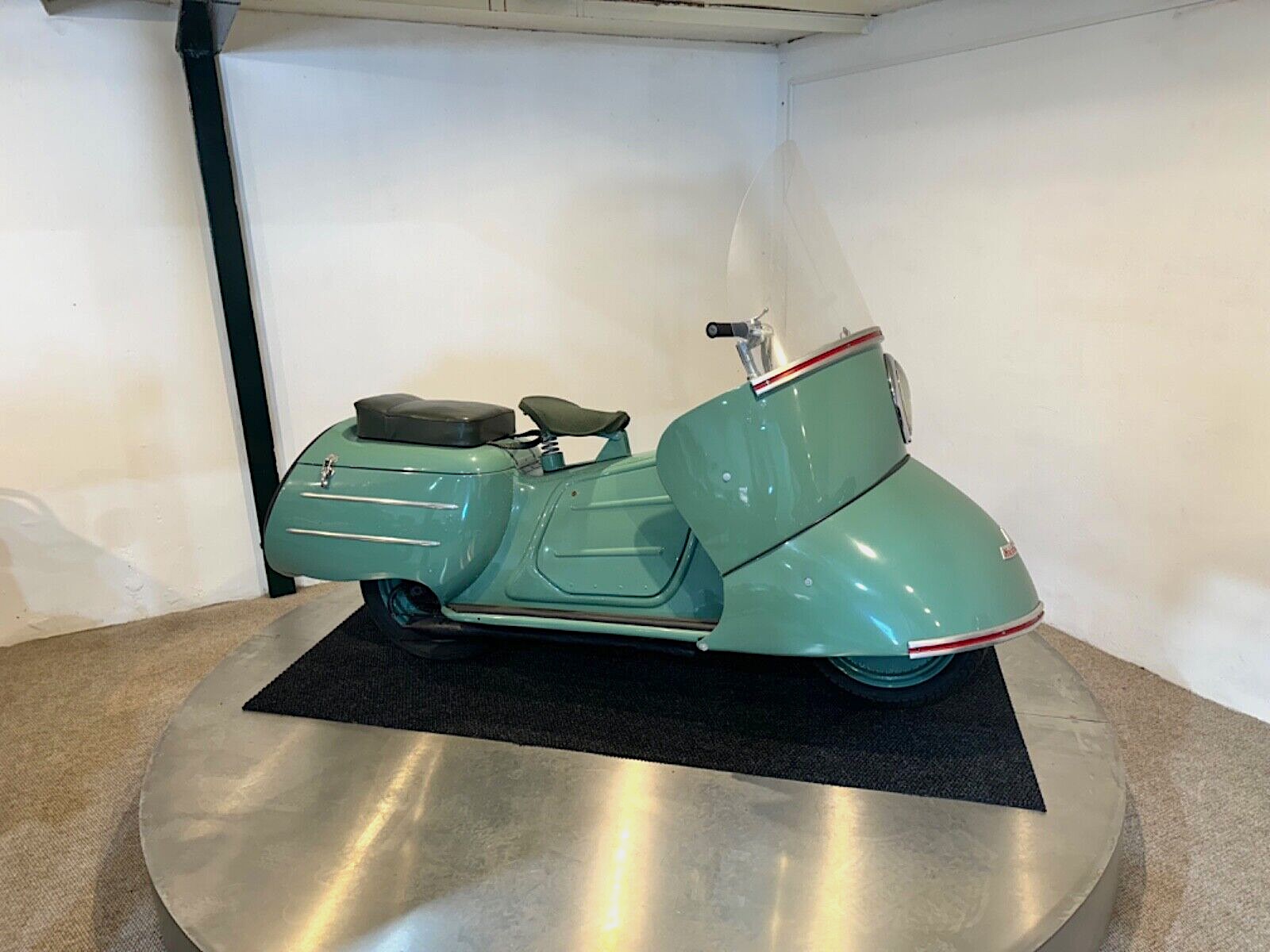 The Maico Mobil Was Dubbed the "Car on Two Wheels" - eBay Motors Blog