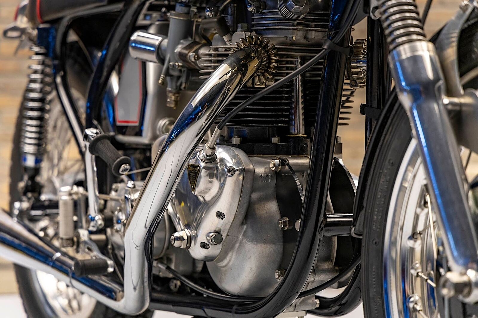 1959 Triumph Bonneville Triton Is More Than a Myth - eBay Motors Blog