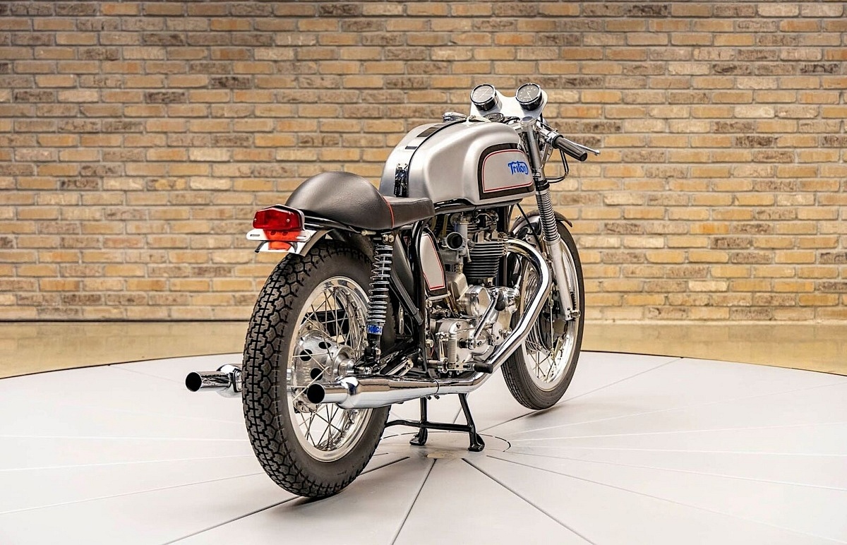 1959 Triumph Bonneville Triton Is More Than a Myth - eBay Motors Blog