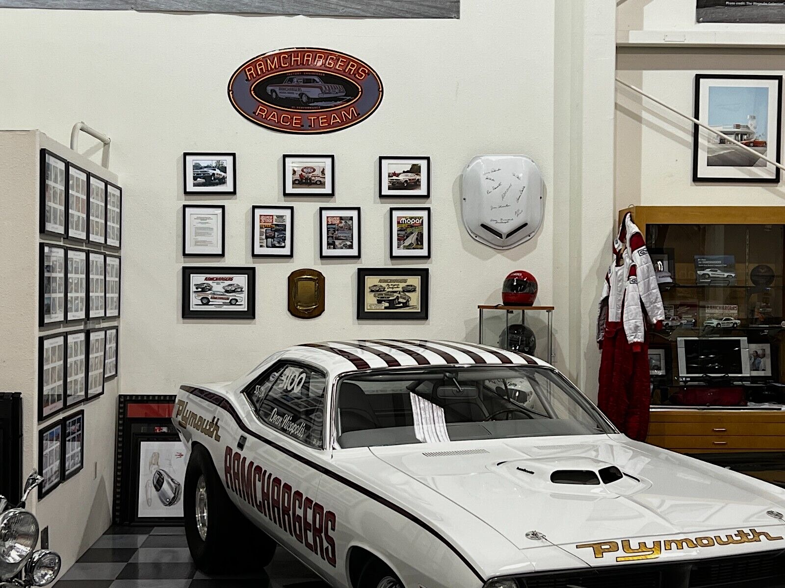 The Ultimate 1970 Ramchargers Hemi ’Cuda - eBay Motors Blog