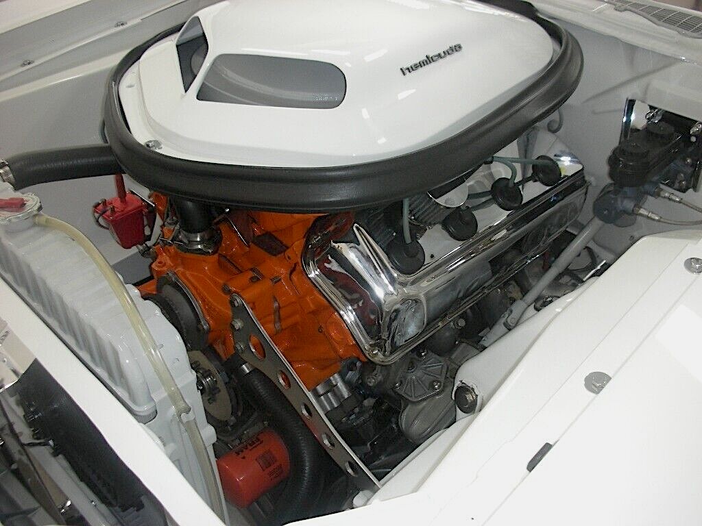 The Ultimate 1970 Ramchargers Hemi ’Cuda - eBay Motors Blog