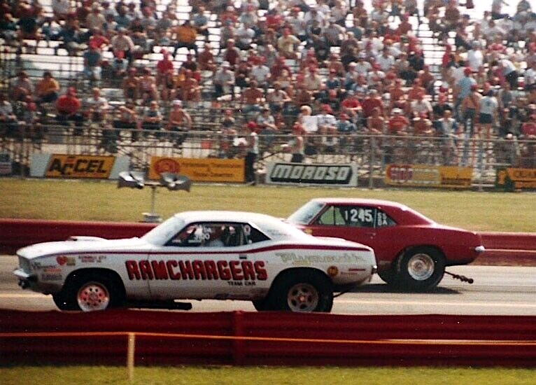 The Ultimate 1970 Ramchargers Hemi ’Cuda - eBay Motors Blog