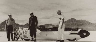 1959 Triumph Bonneville Triton Is More Than a Myth - eBay Motors Blog