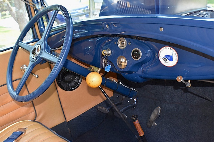 A 1931 Ford Model A Pickup for Parade Duty - eBay Motors Blog