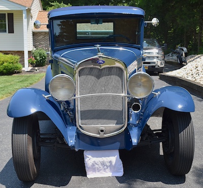 A 1931 Ford Model A Pickup for Parade Duty - eBay Motors Blog