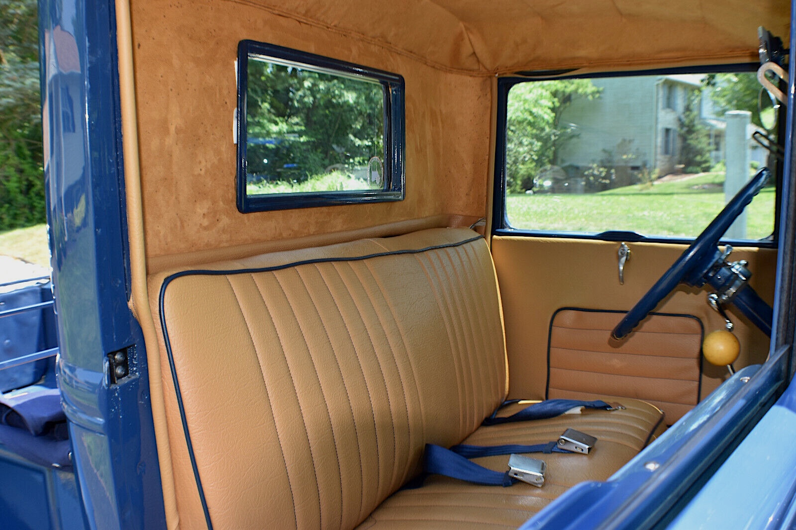 A 1931 Ford Model A Pickup for Parade Duty - eBay Motors Blog