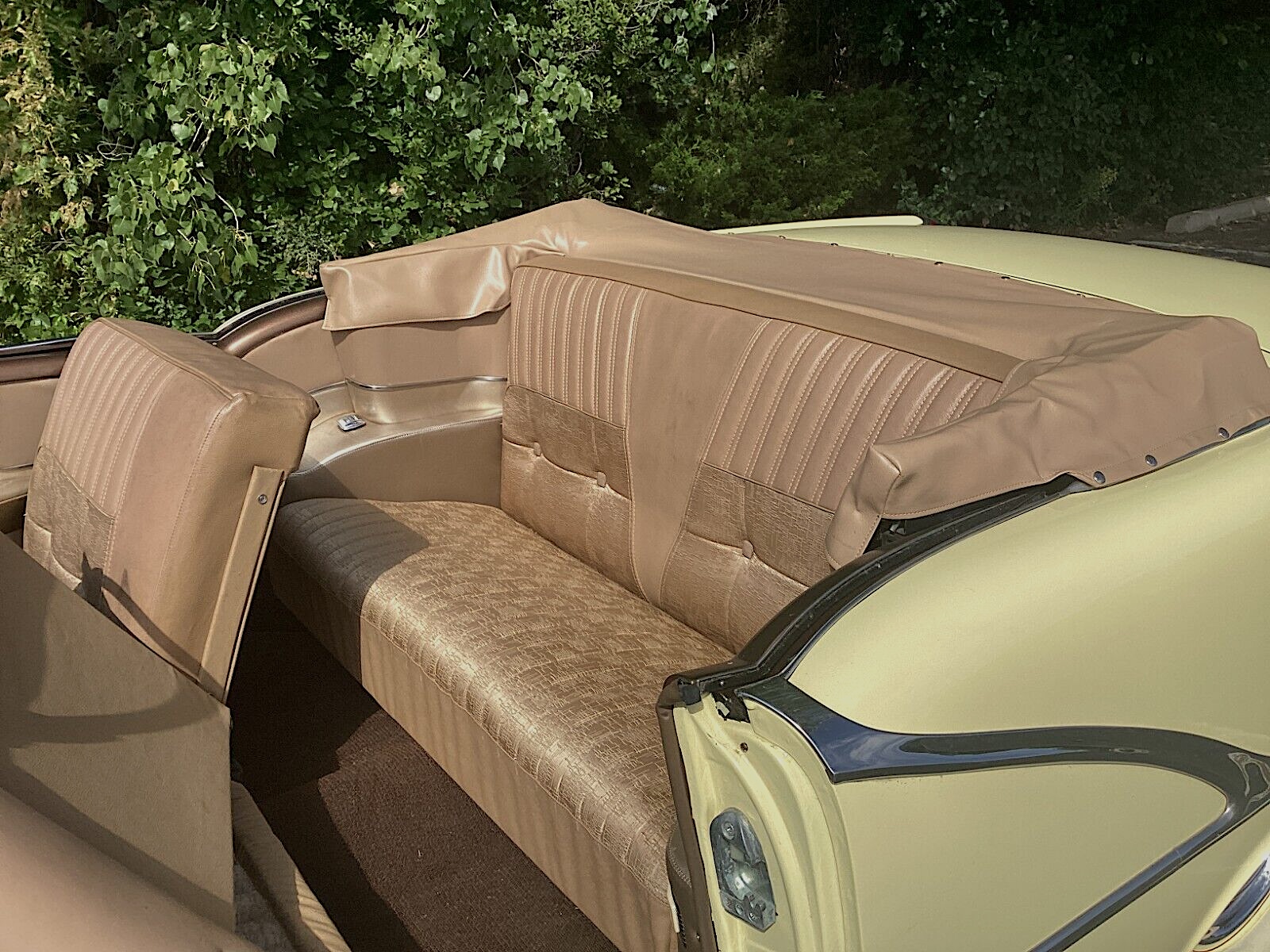 This 1956 Oldsmobile Super 88 Is Post-War Optimism in Car Form - eBay ...