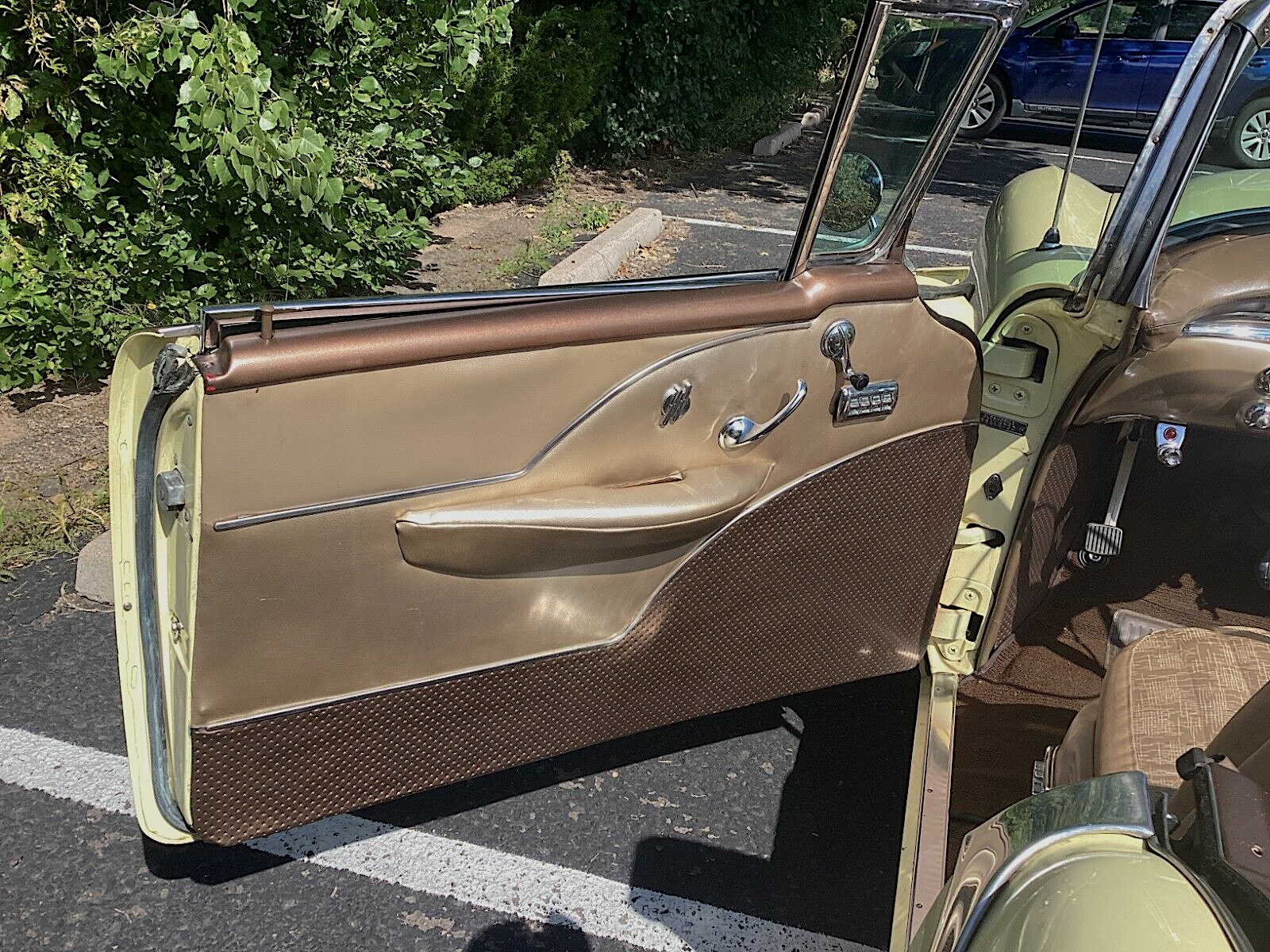 This 1956 Oldsmobile Super 88 Is Post-War Optimism in Car Form - eBay ...