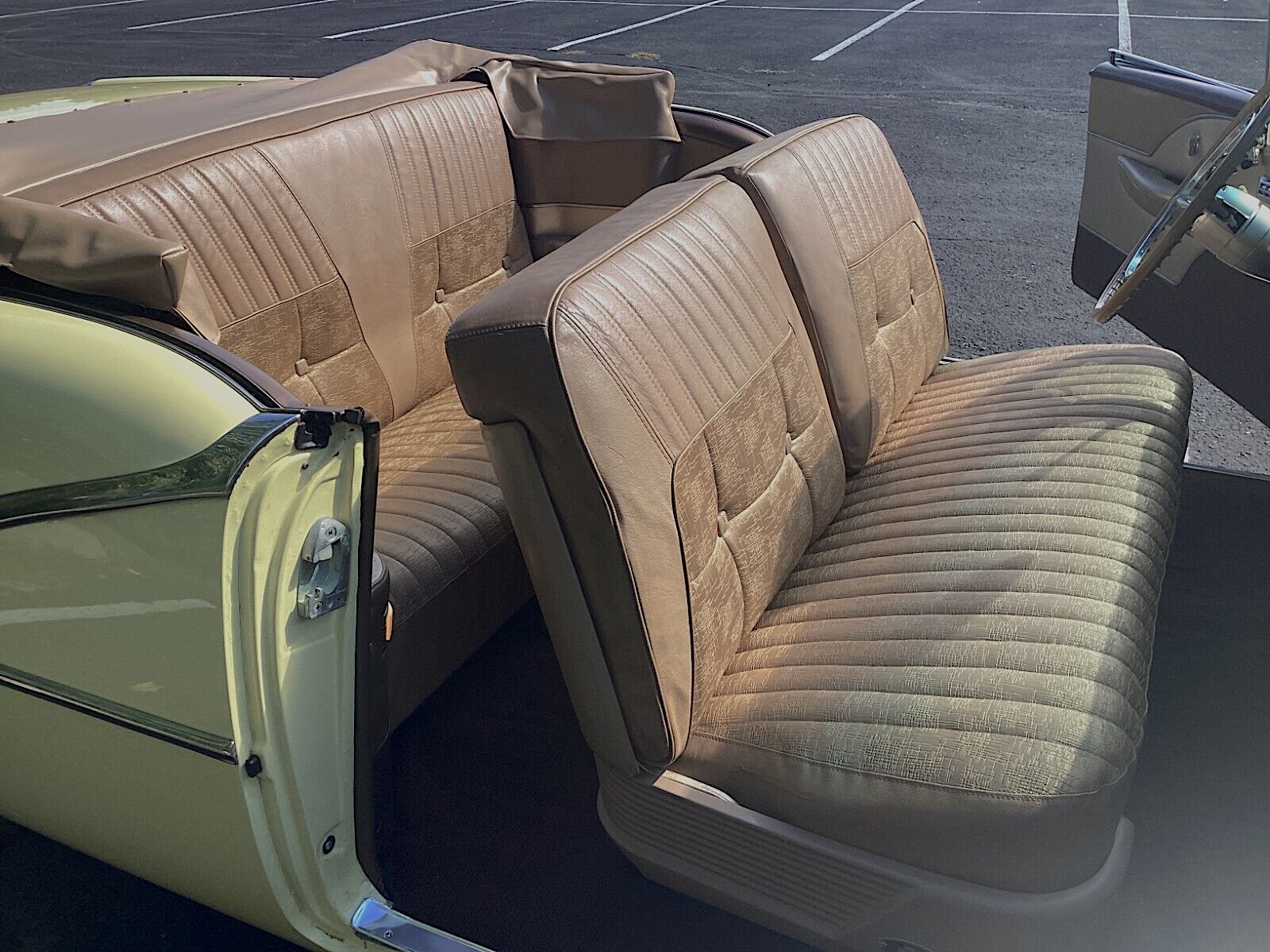 This 1956 Oldsmobile Super 88 Is Post-War Optimism in Car Form - eBay ...