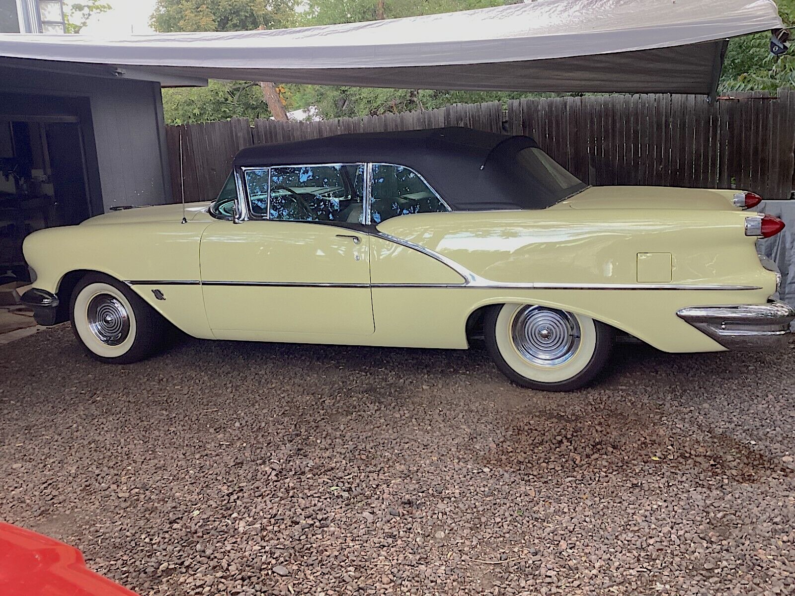 This 1956 Oldsmobile Super 88 Is Post-War Optimism in Car Form - eBay ...