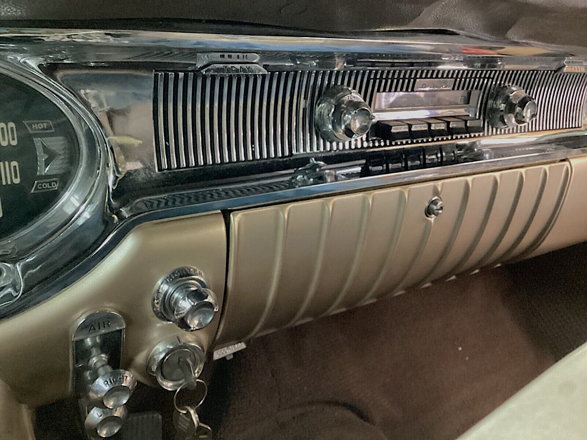 This 1956 Oldsmobile Super 88 Is Post-War Optimism in Car Form - eBay ...