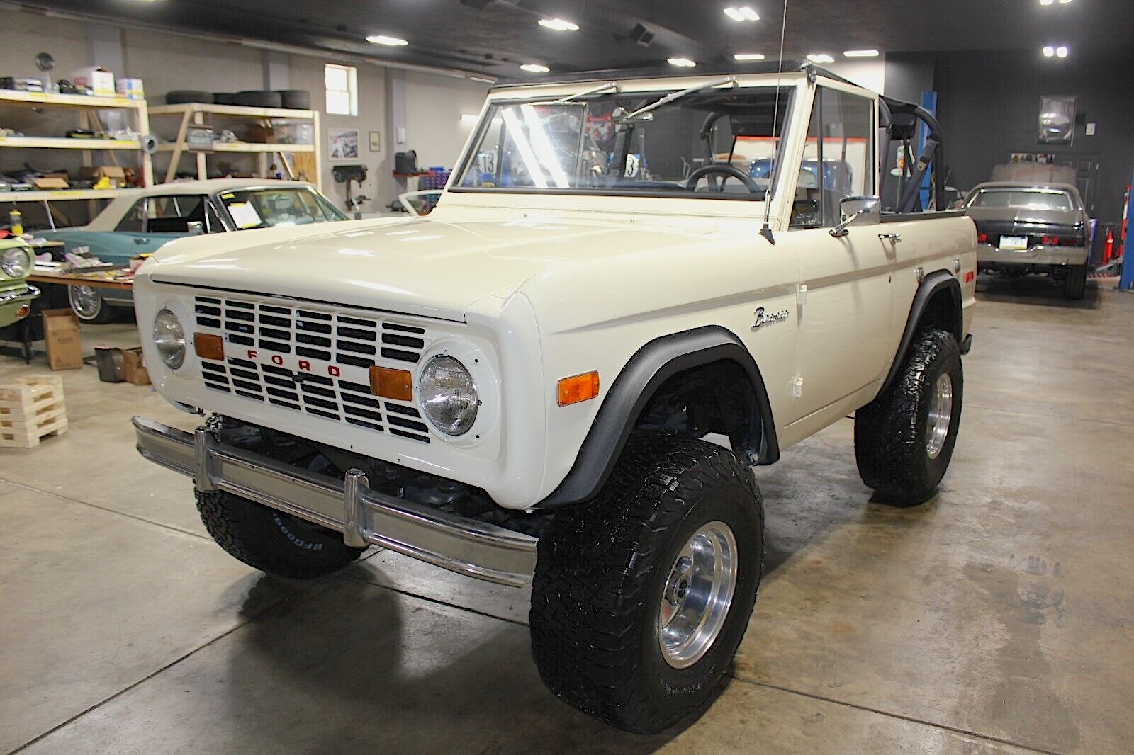 1973 Bronco Is the Quintessential Vintage Off-Roader - eBay Motors Blog