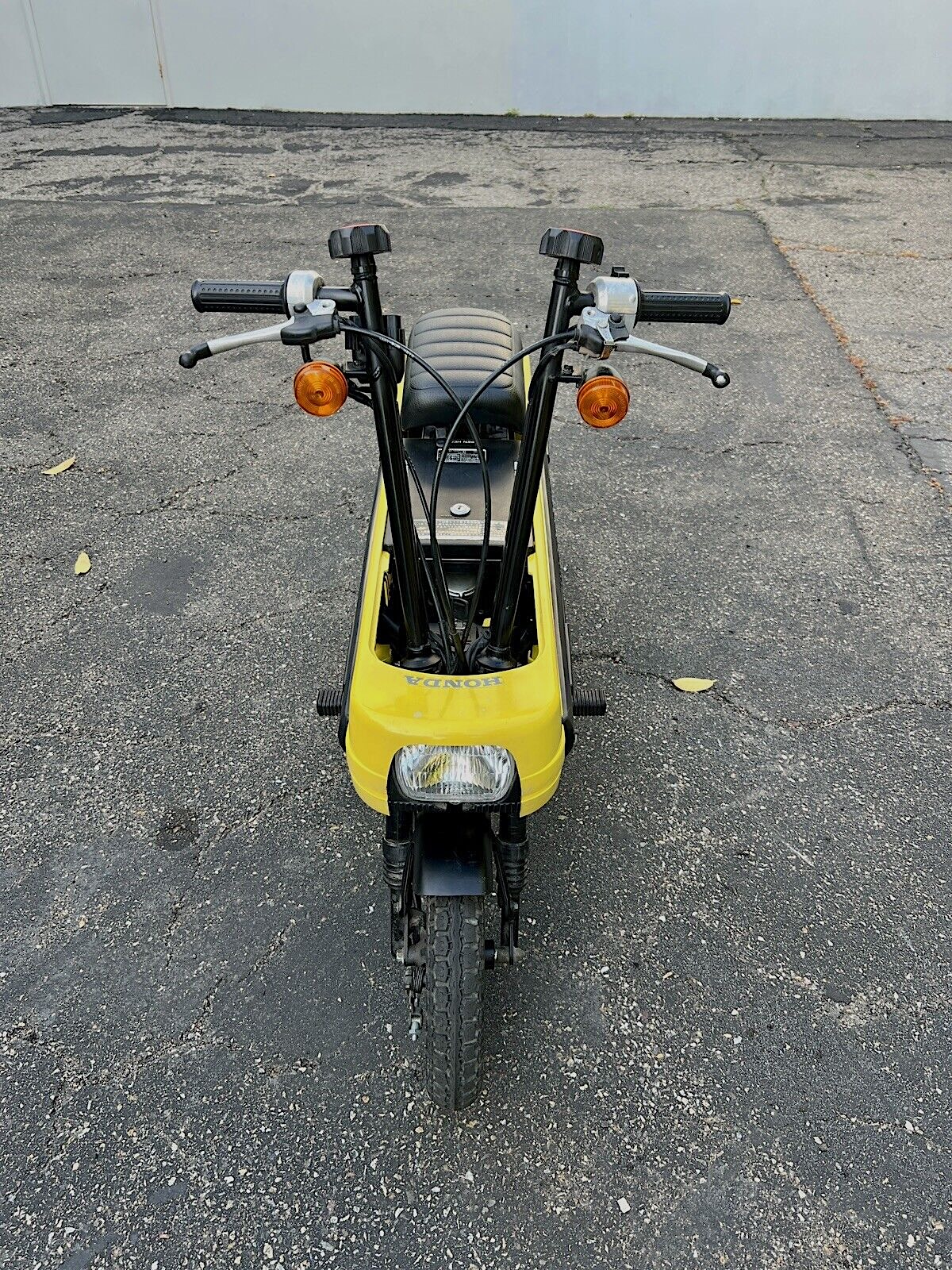 The 1983 Honda Motocompo Is a Scooter That Fits in Your Trunk - eBay ...