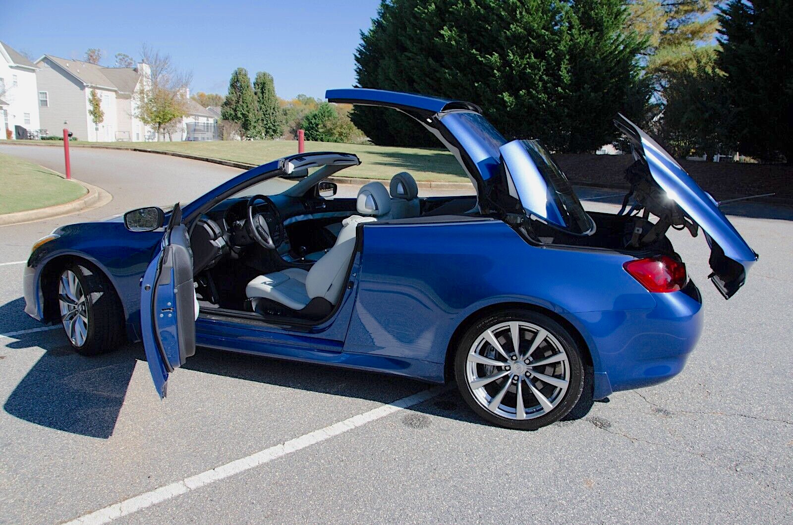 2009 G37 Convertible—To Infiniti and Beyond - eBay Motors Blog