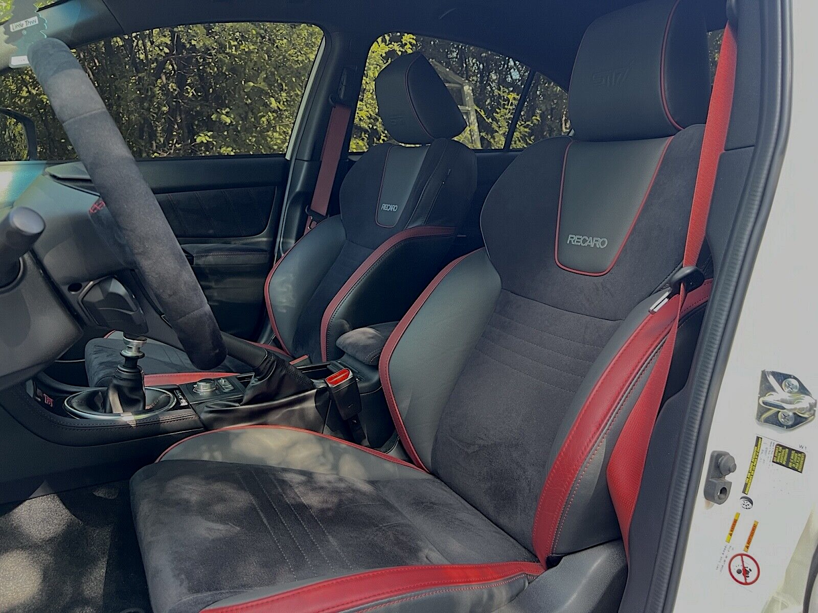 Rare, Racy WRX STI Type RA Has Historical Value - eBay Motors Blog