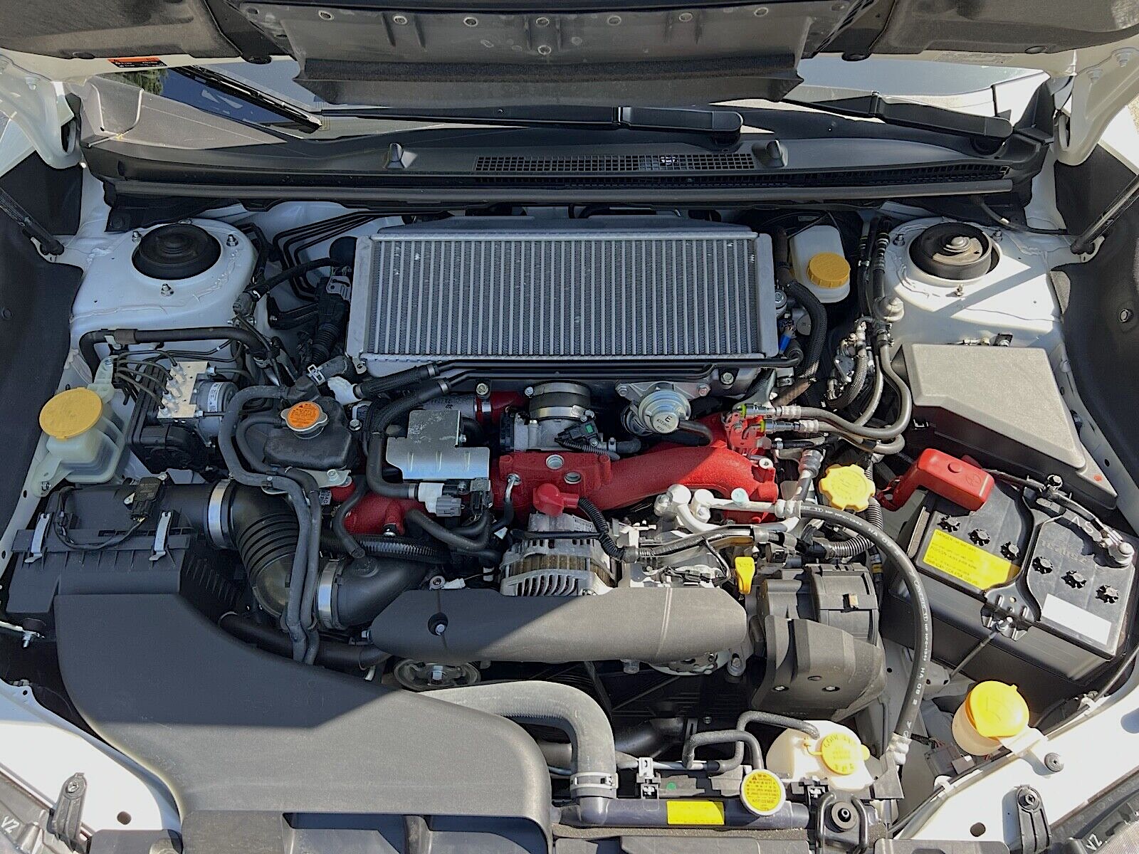 Rare, Racy WRX STI Type RA Has Historical Value - eBay Motors Blog