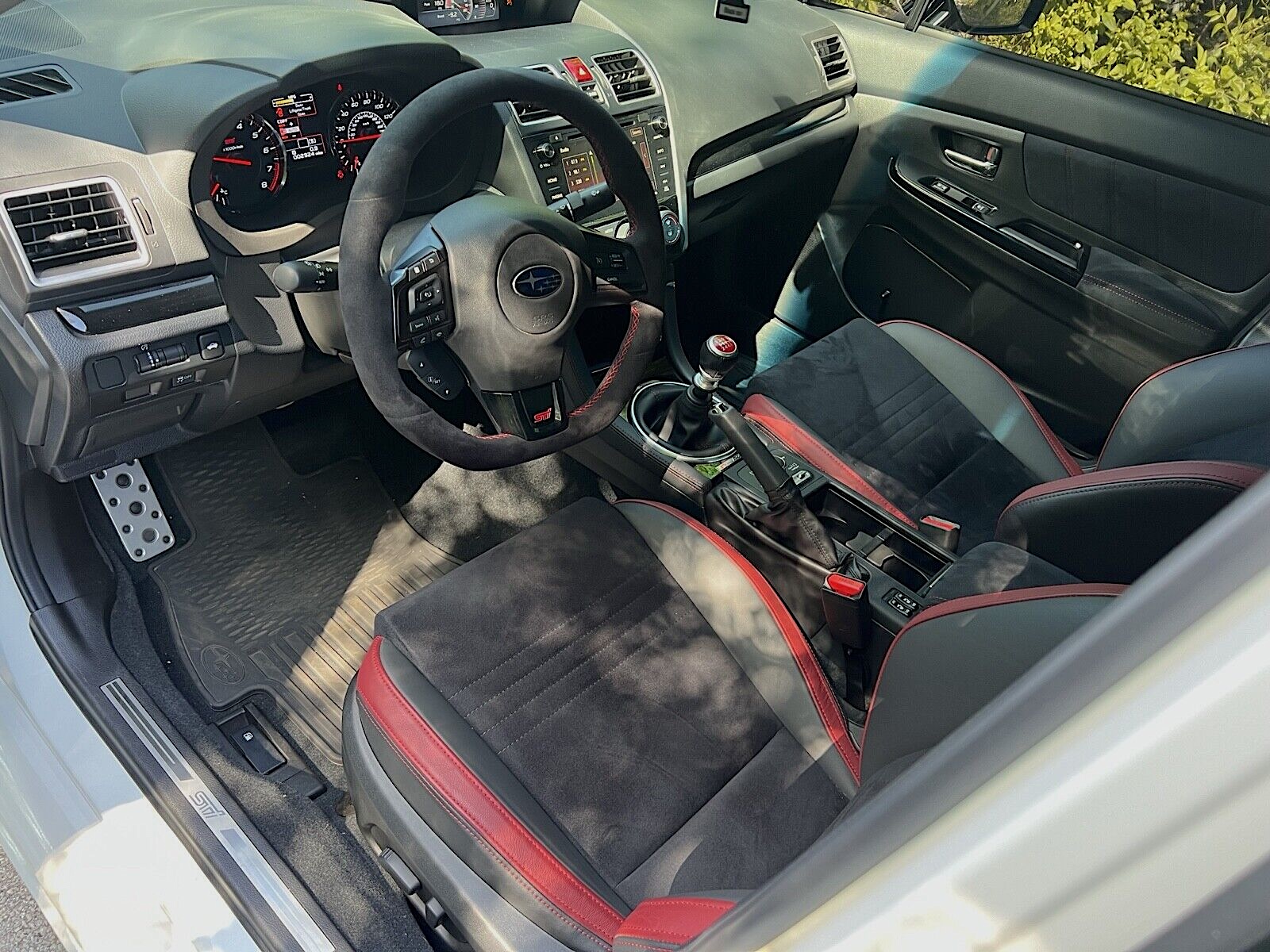 Rare, Racy WRX STI Type RA Has Historical Value - eBay Motors Blog