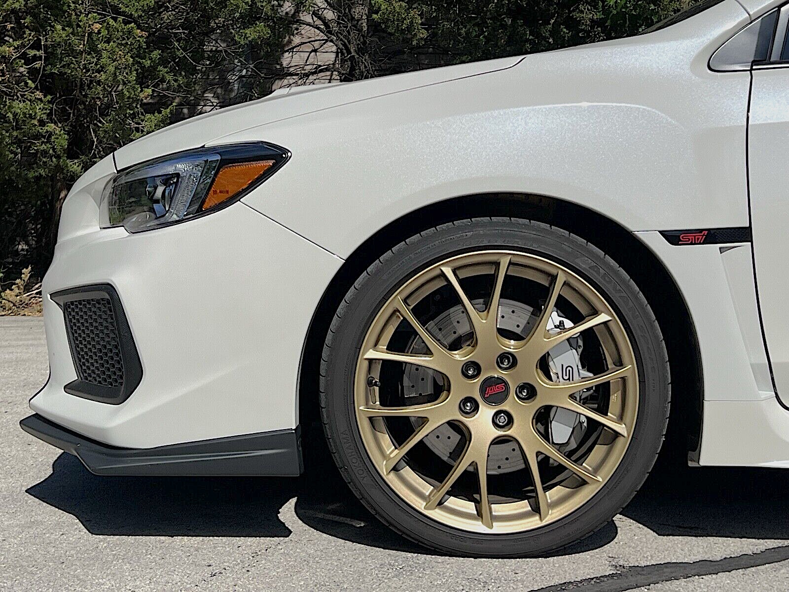 Rare, Racy WRX STI Type RA Has Historical Value - eBay Motors Blog