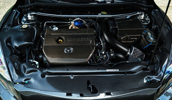 Fully-Built Mazda3 Is a Show Car You Can Make Your Own - eBay Motors Blog