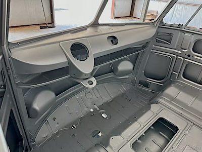 Jump-Start Your Restoration With a Brand-New Body Shell - eBay Motors Blog