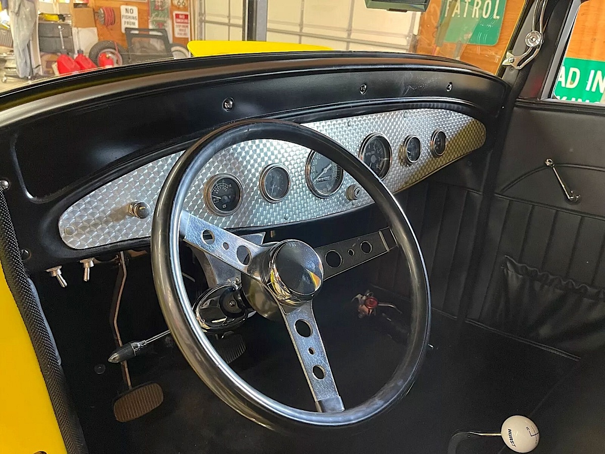 A Tribute to John Milner's Legendary '32 Deuce Coupe - eBay Motors Blog