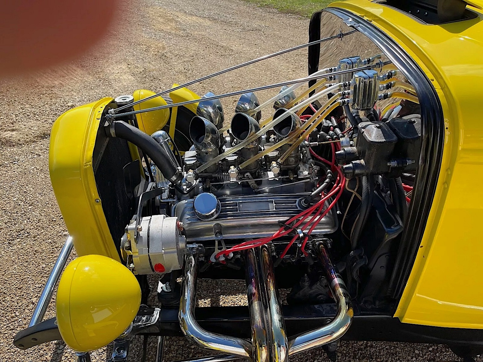 A Tribute to John Milner's Legendary '32 Deuce Coupe - eBay Motors Blog