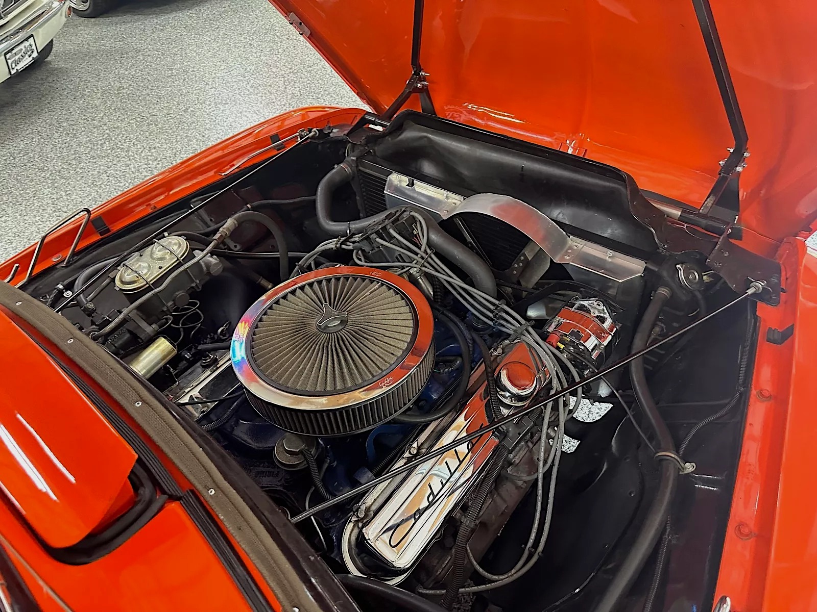 Fordorado! A '56 F-100 with a Cadillac Heart - eBay Motors Blog