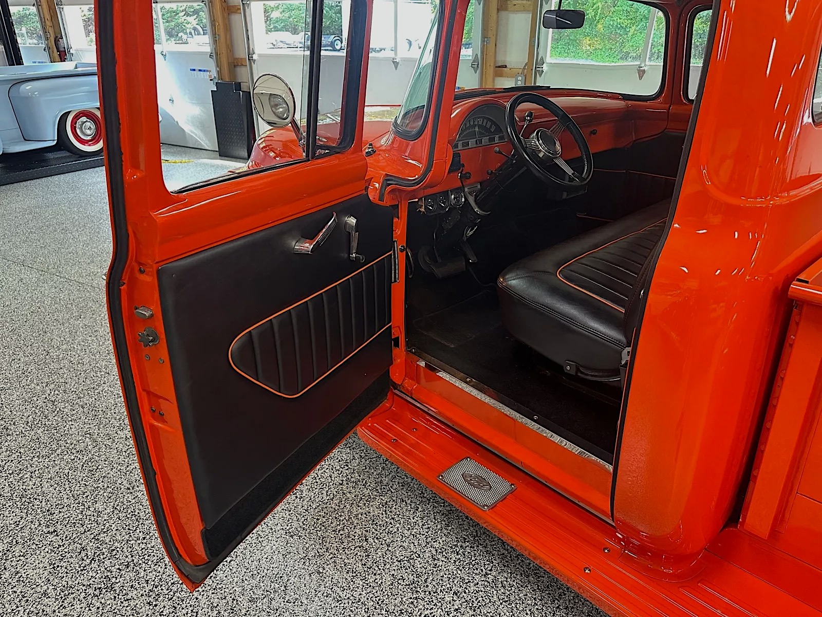 Fordorado! A '56 F-100 with a Cadillac Heart - eBay Motors Blog