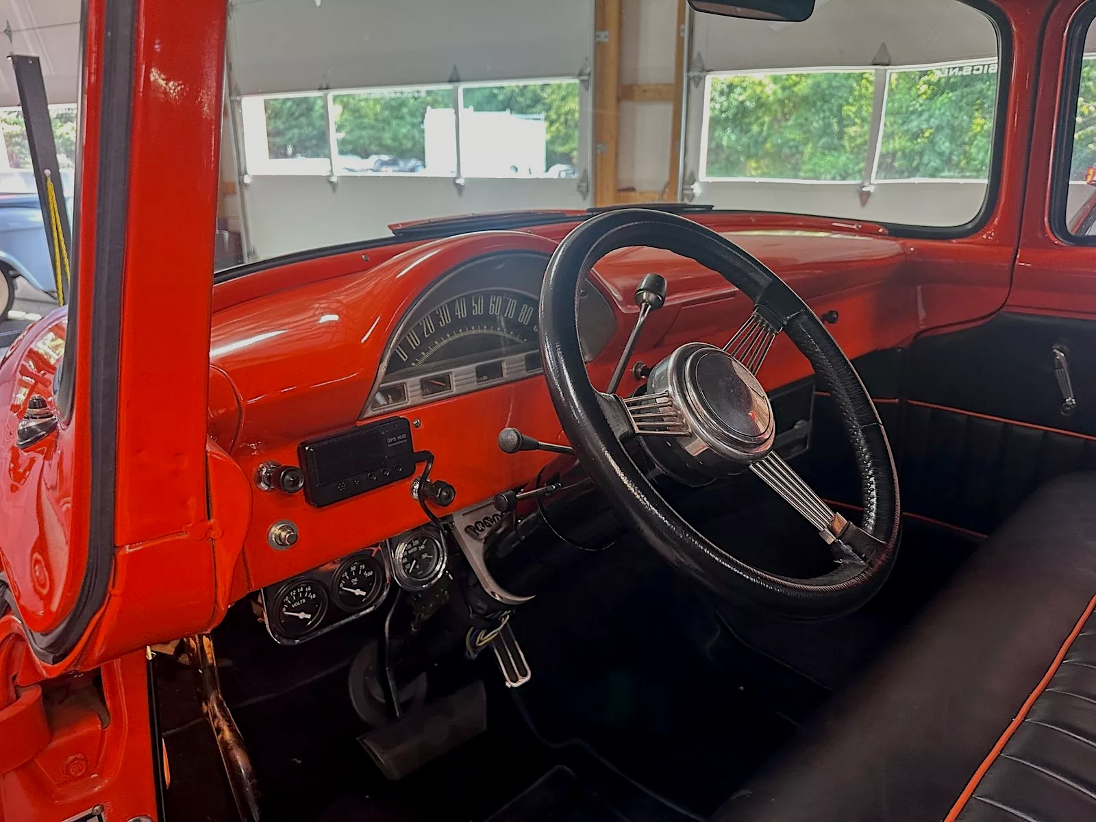 1956 Ford F100 Interior 1956 Ford F250 | PJ's Auto World Classic Cars