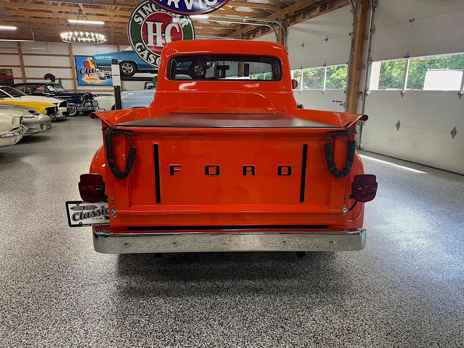 Fordorado! A '56 F-100 with a Cadillac Heart - eBay Motors Blog