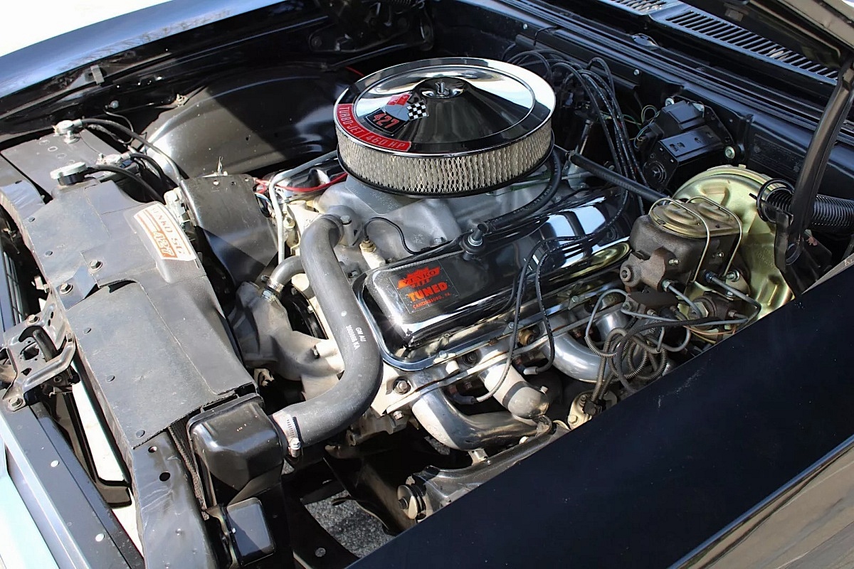 Don Yenko and Grumpy Jenkins Gave This ‘69 Nova 600 Horses - eBay ...